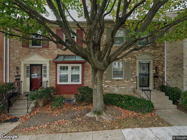 7470 Westlake Ter Unit 14, Bethesda, MD 20817