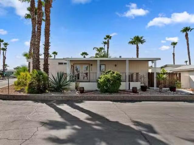 74711 Dillon Road, Unit 519, Desert Hot Springs, CA 92241 MLS.