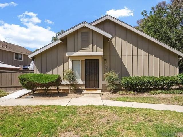7471 Tooma St Unit B, San Diego, CA 92139