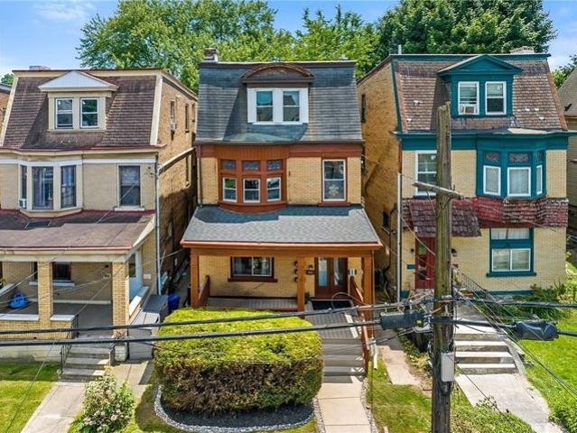 7472 McClure Ave, Pittsburgh, PA 15218