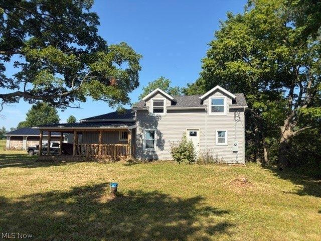 7473 Youngstown Kingsville Rd, Farmdale, OH 44417