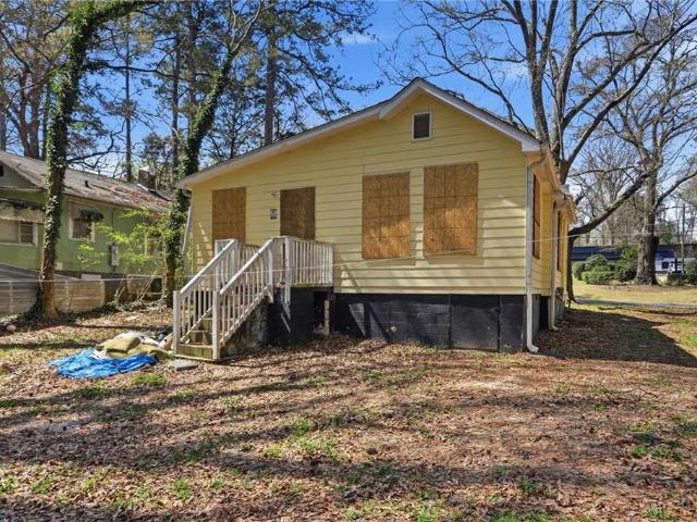 747 Gary Rd NW, Atlanta, GA 30318 | MLS #7746