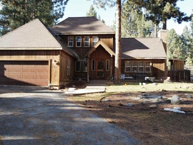 747 Ellen Ave, Portola, CA 96122