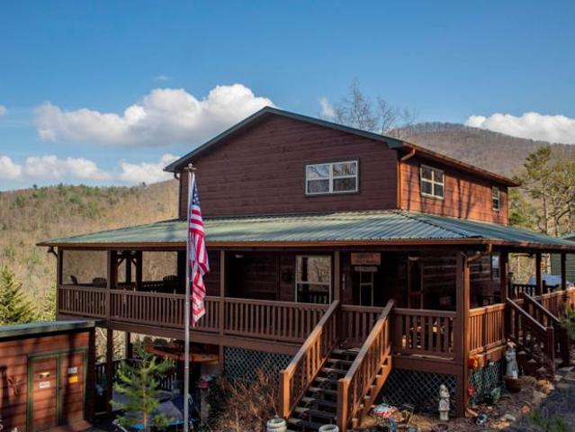 747 Knights Gap, Blairsville, GA 30512