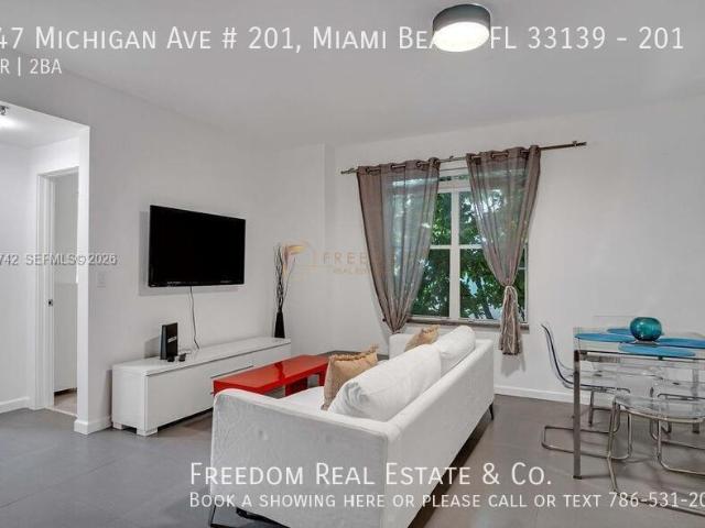 747 Michigan Ave # 201, Miami Beach FL 33139 #201 Miami Beach
