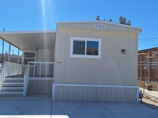 7484 Kickapoo Trl Spc 46, Yucca Valley, CA 92284