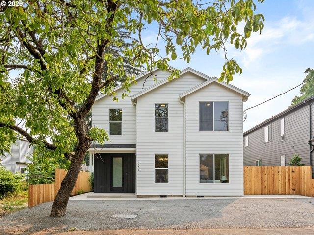 7486 SE 51st Ave, Portland, OR 97206