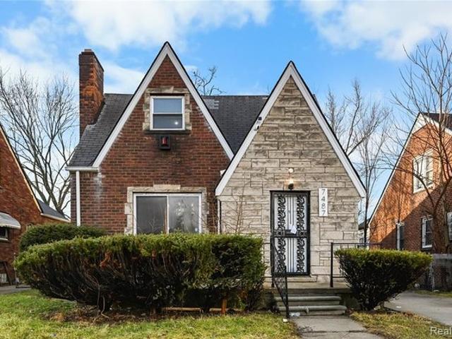 7487 W Outer Dr, Detroit, MI 48235