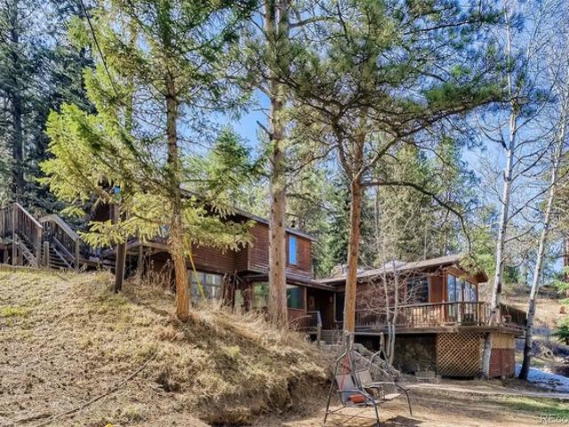 7489 S Turkey Creek Rd, Morrison, CO 80465