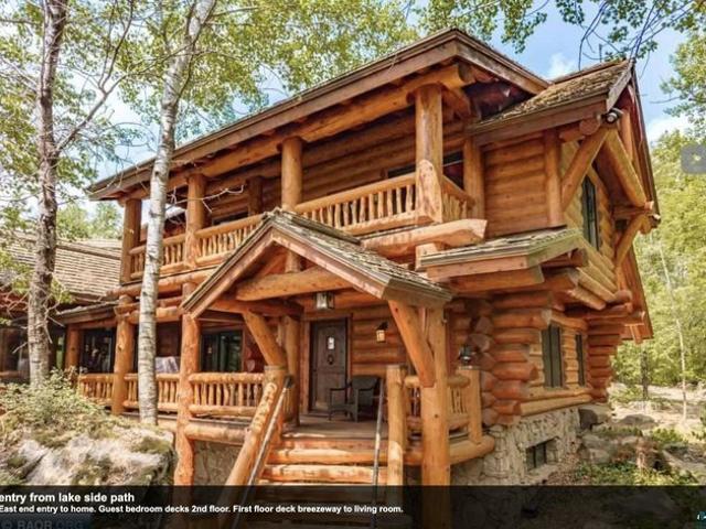 7481 S Stone Ridge Rd, Cook, MN 55723