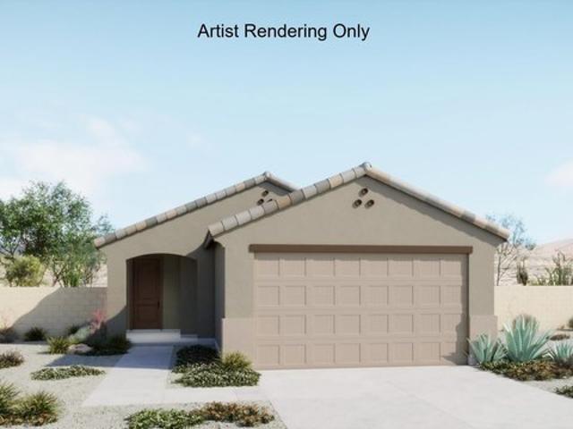 7482 S Bullseye Way, Tucson, AZ 85756