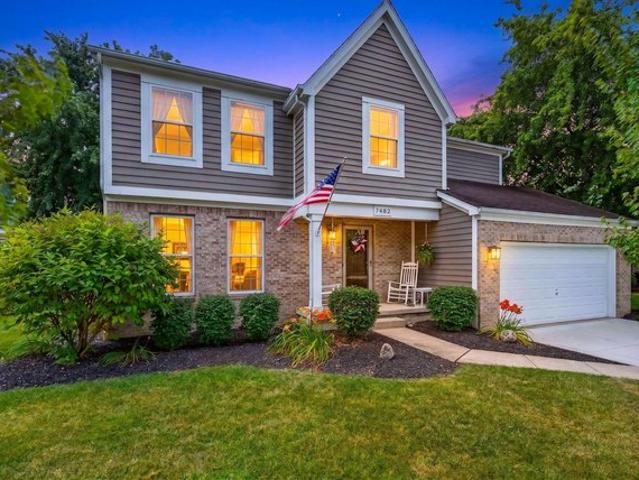 7482 Williamson Ln, Canal Winchester, OH 43110