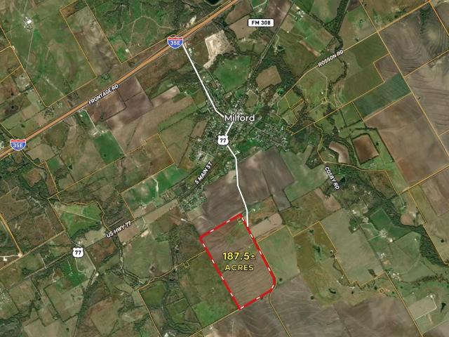 748 Farm to Market 308, Milford, TX 76670 | MLS #21063 | Compass