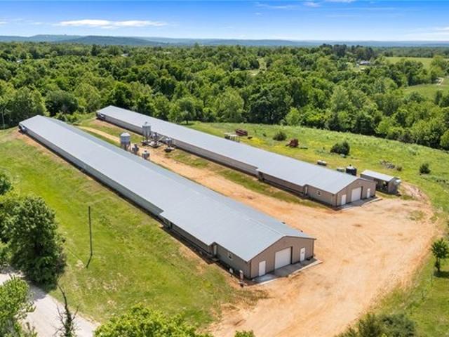 748 Madison 8440 Rd, Huntsville, AR 72740