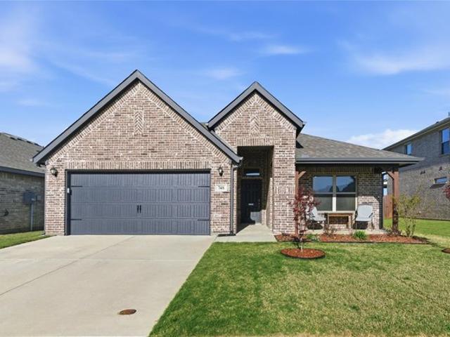 748 Ruellia St, Weatherford, TX 76086