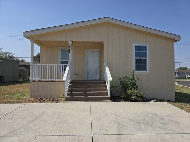 7494 Golf Vista Blvd Lot 228, San Antonio, TX 78244