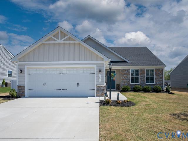 7495 Southamptonshire Way, New Kent, VA 23124 | Compass