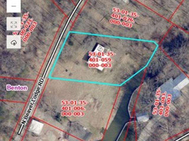 7497 Beaver Lodge Rd, Unionville, IN 47468