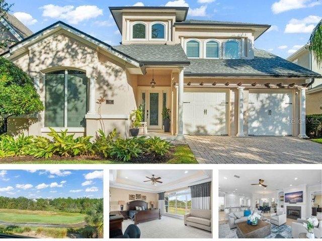 7491 Gathering Dr, Reunion, FL 34747