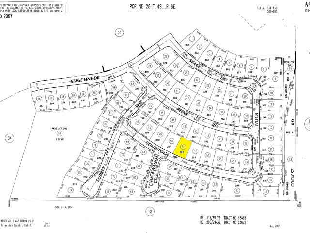 74926 Conestoga, Thousand Palms, CA 92276 | MLS #219147