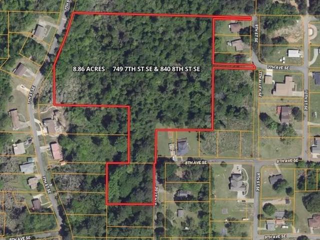 749 7th 83 Acres St Lot 8, Graysville, AL 35073
