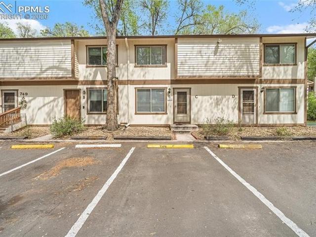 749 Alexander Rd Apt C, Colorado Springs, CO 80909