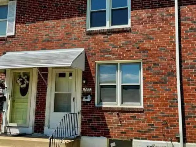 749 Benton St, Allentown City, PA 18103 MLS 776600