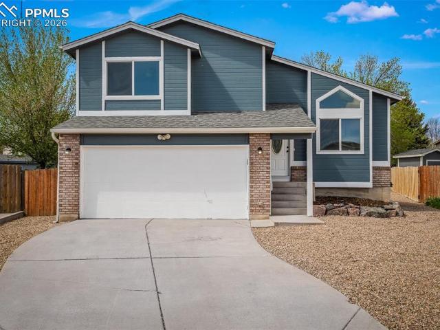 749 Memory Ln, Fountain, CO 80817 | MLS #2728