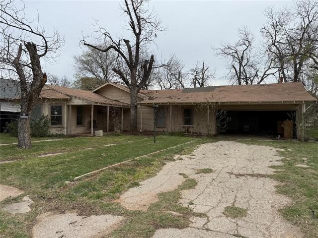 749 Poplar St, Abilene, TX 79602 | MLS #21209 | Compass