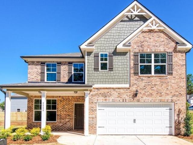 749 River Gardens Dr SE #HOMESITE LOT 47, Atlanta, GA 30354