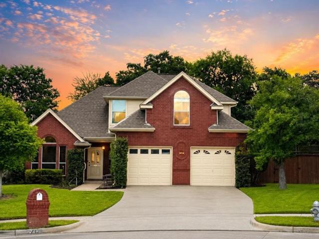 749 W Park Court