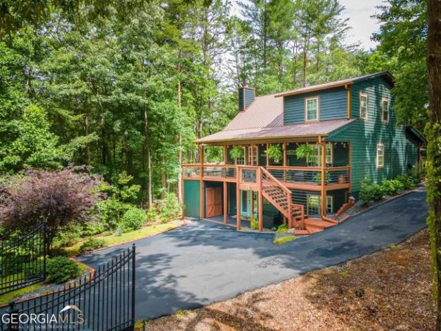749 Zeppelin Strasse, Helen, GA 30545