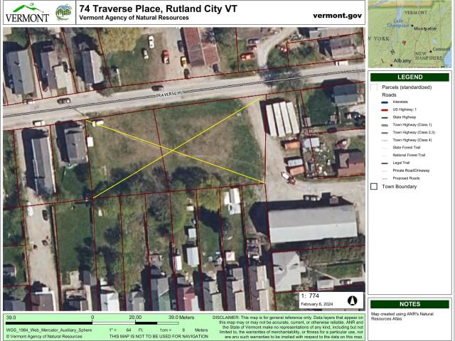 74 Traverse Pl, Rutland, VT 05701 | MLS #5059