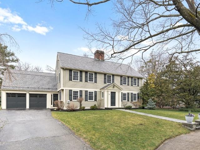 74 Wedgemere Ave, Winchester, MA 01890 | MLS #73499 | Compass