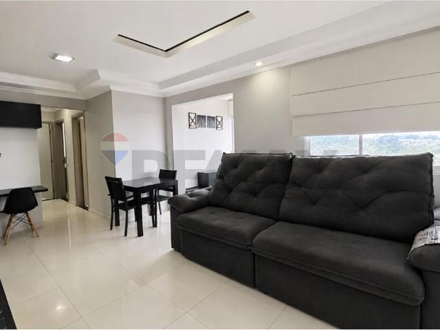 74 Área Útil Apartamento Alugar, 2 Dormitórios localizado em Av. Aruanã, 851 Fatto Alphaville Tamboré, Barueri, São Paulo, 06460 010 | Brasil