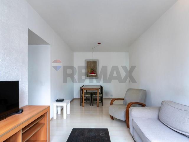 74 Área Útil Apartamento Alugar, 2 Dormitórios localizado em Cidade Monções, São Paulo, São Paulo, 04571190 | Brasil