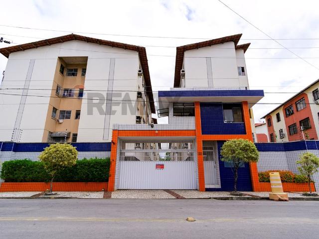 74 Área Útil Apartamento Alugar, 2 Dormitórios localizado em RUA BRAZ DE FRANCESCO, 23 North Shopping São Gerardo, Fortaleza, Ceará, 60355 633 | Brasil