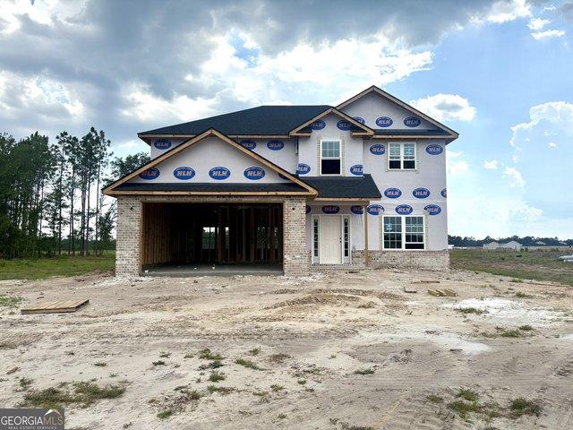 74 Bluegill Ln NE, Ludowici, GA 31316