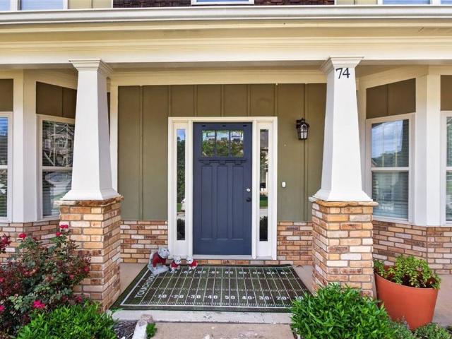 74 Cleburne Place