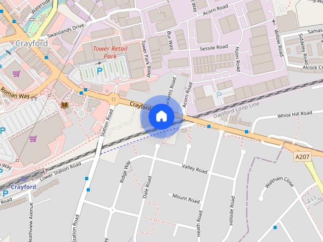 74 Crayford Road, Dartford