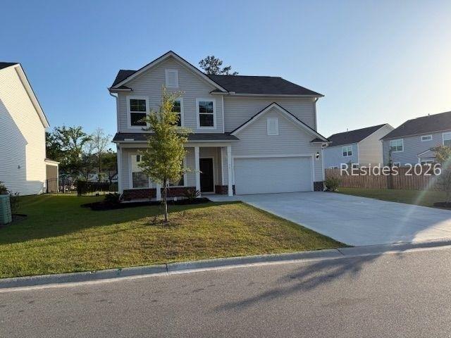 74 Danner Dr, Okatie, SC 29909