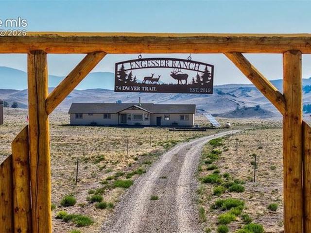 74 Dwyer Trl, Hartsel, CO 80449