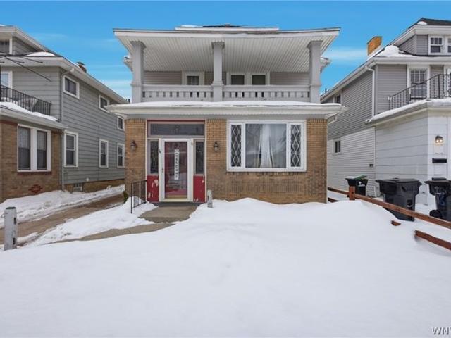 74 Eiseman Ave, Buffalo, NY 14217