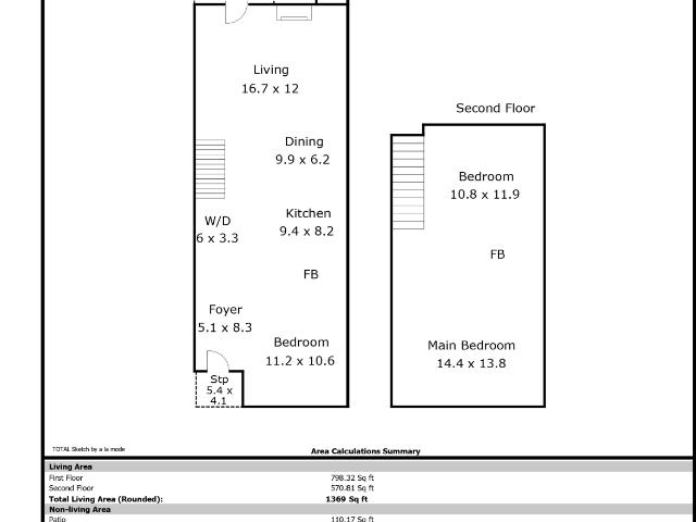 74 Forest Oaks Dr, Durham, NC 27705 | MLS #10126