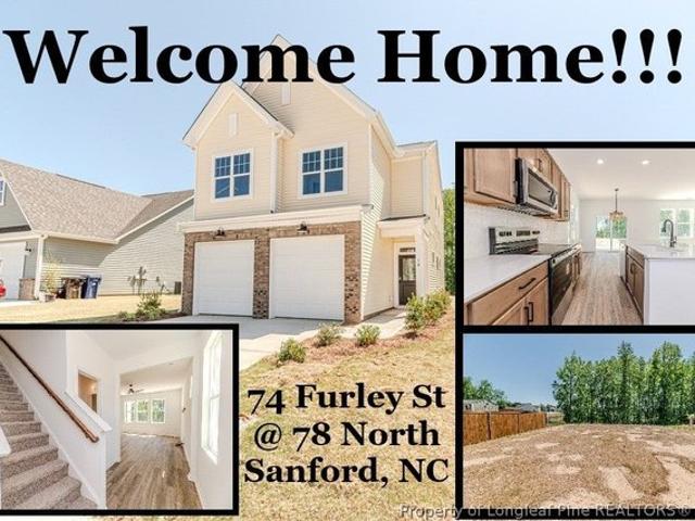 74 Furley St, Sanford, NC 27330
