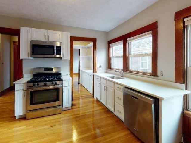 74 Harlow Street Unit 1 1 Bedroom Apartment for Rent at 74 Harlow St Unit 1, Arlington, MA 02474 East Arlington