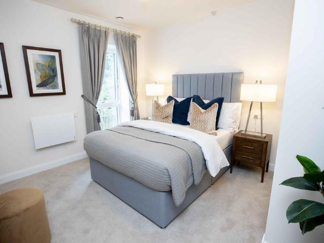74 Icknield Way, Baldock SG7 1 bed retirement property to rent £3,300 pcm £762 pw