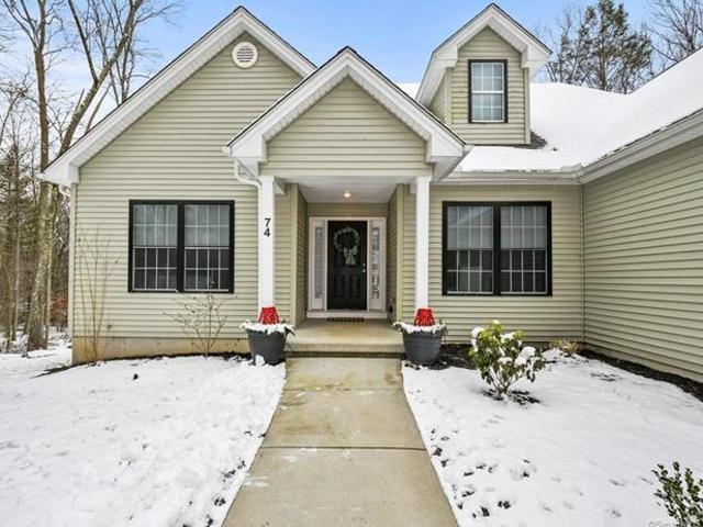 74 Lake Woods Ln, Ashford, CT 06278