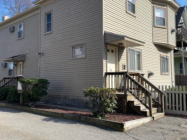 74 Lakewood St, Unit 2R, Worcester, MA 01603 | MLS #73503 | Compass