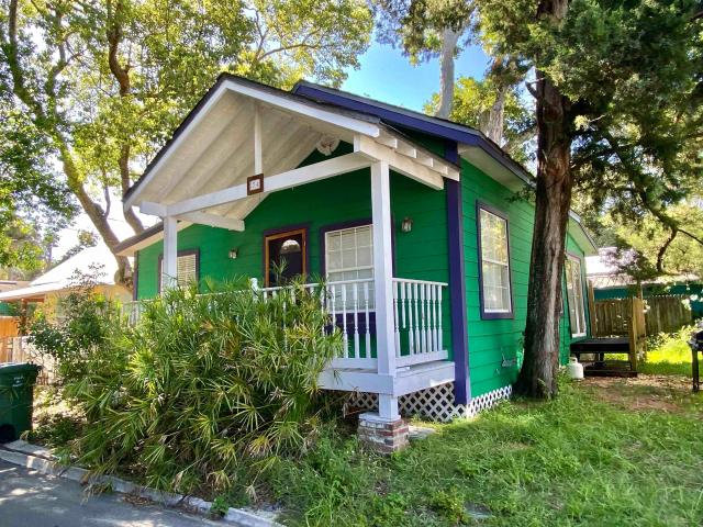 74 Lincoln St, Augustine, FL 32084 | MLS #255033